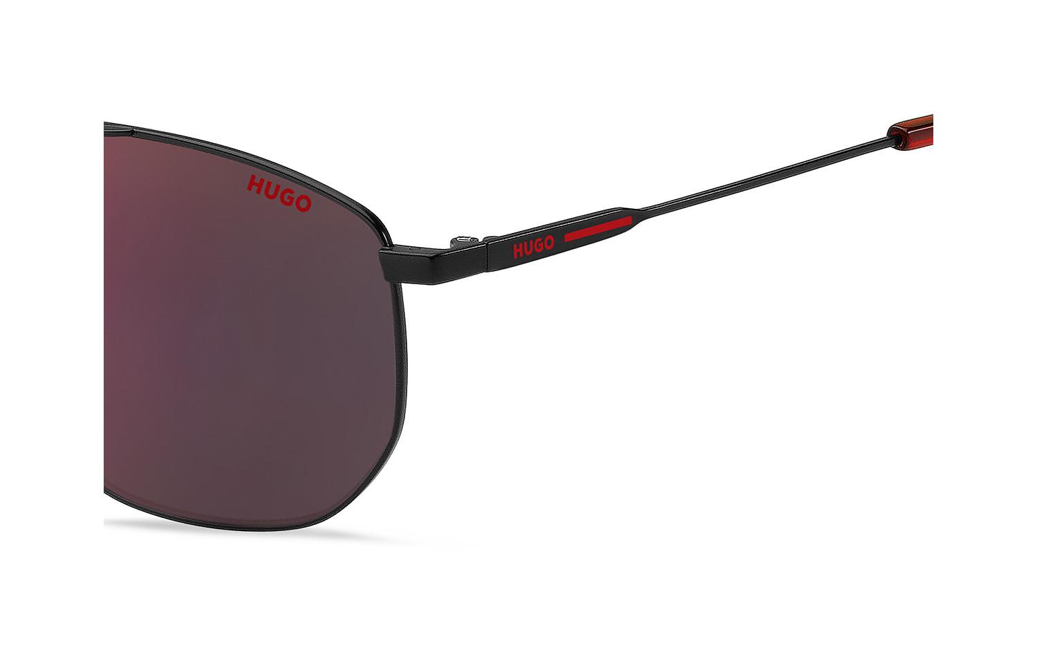 HUGO HG 1207/S 003 AO 58 Sunglasses | Shade Station