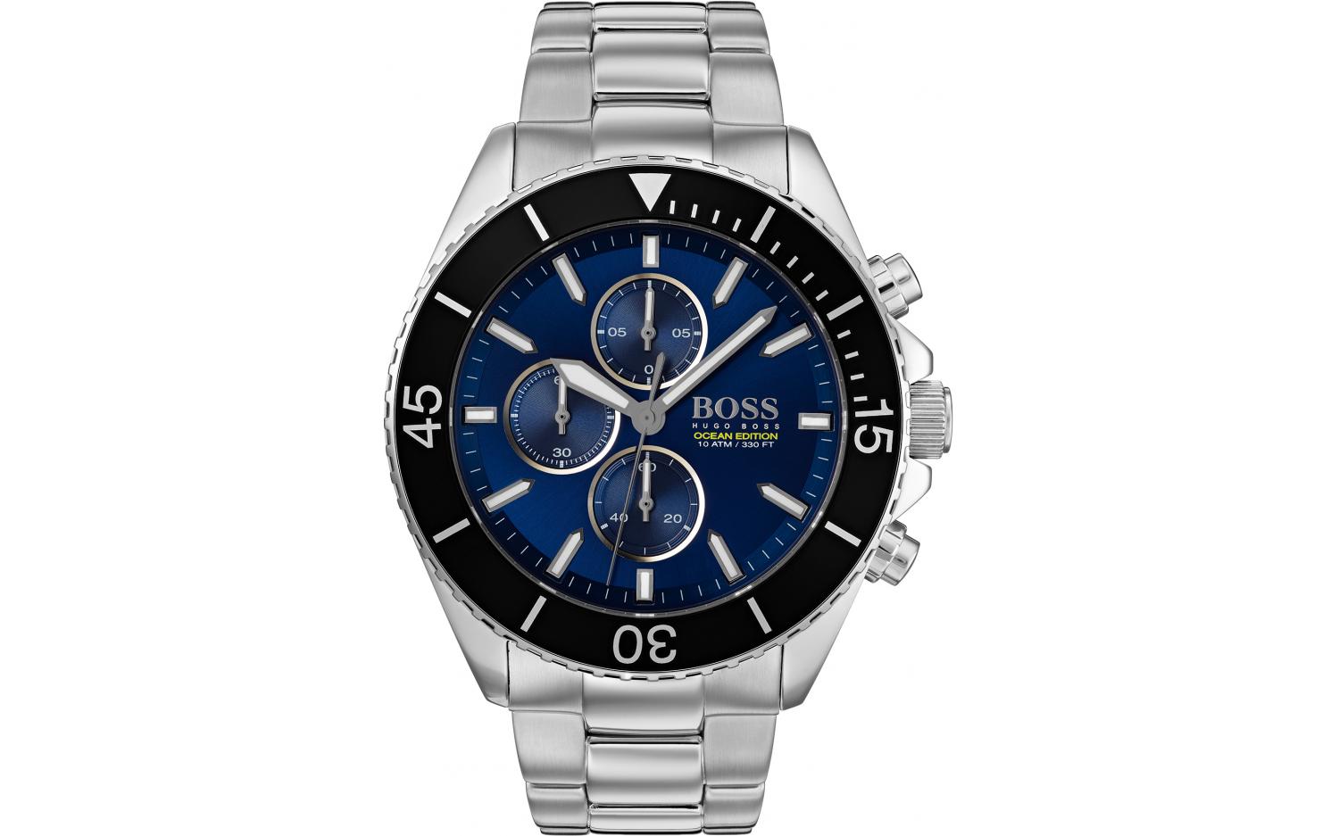 BOSS Ocean Edition 1513704 Watch | Shade Station