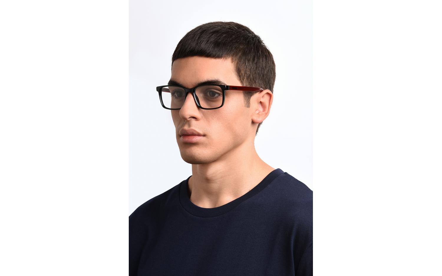 HUGO HG 1163 KB7 55 Prescription Glasses | Shade Station