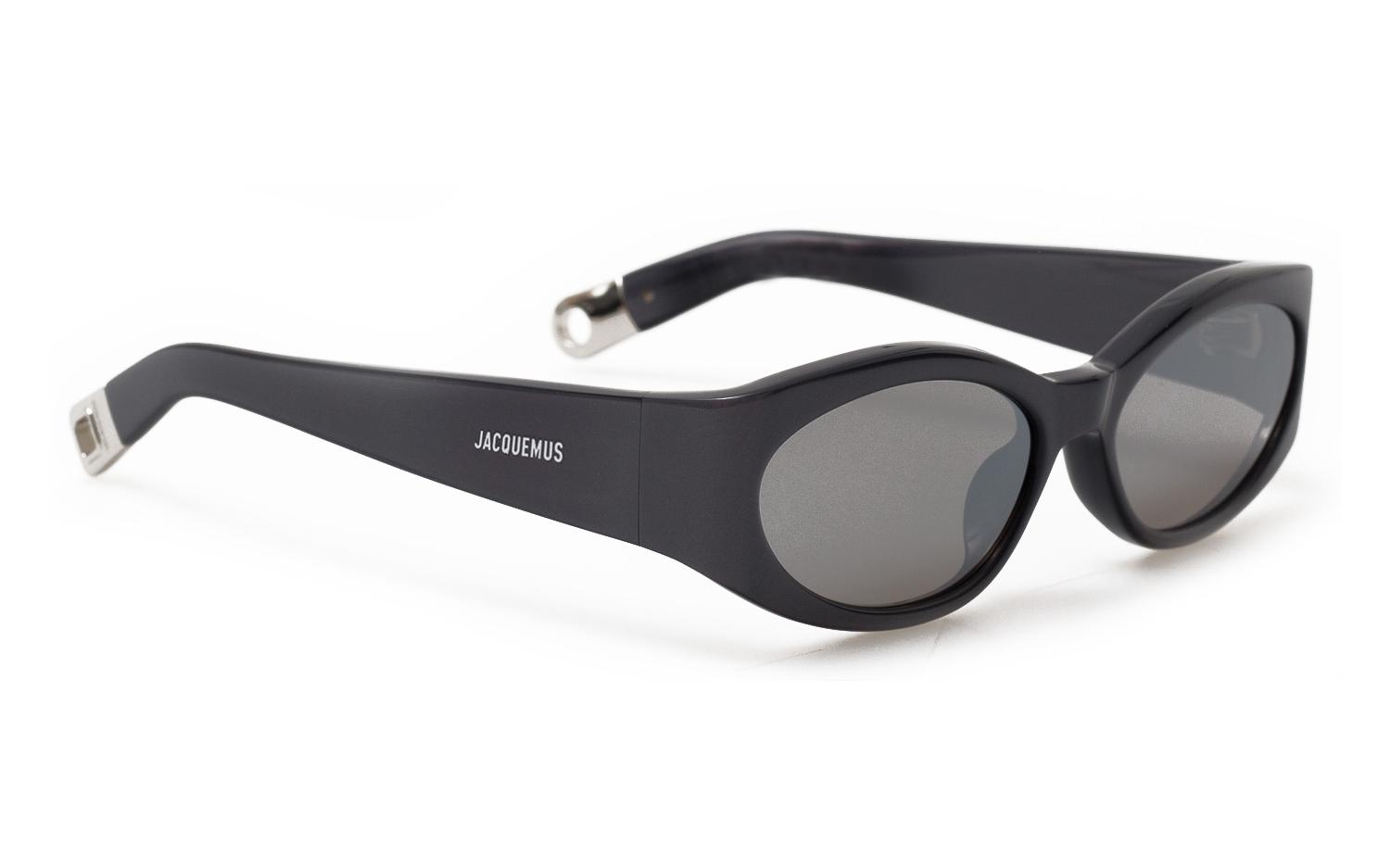 Jacquemus Ovalo JAC4C12SUN Sunglasses | Shade Station
