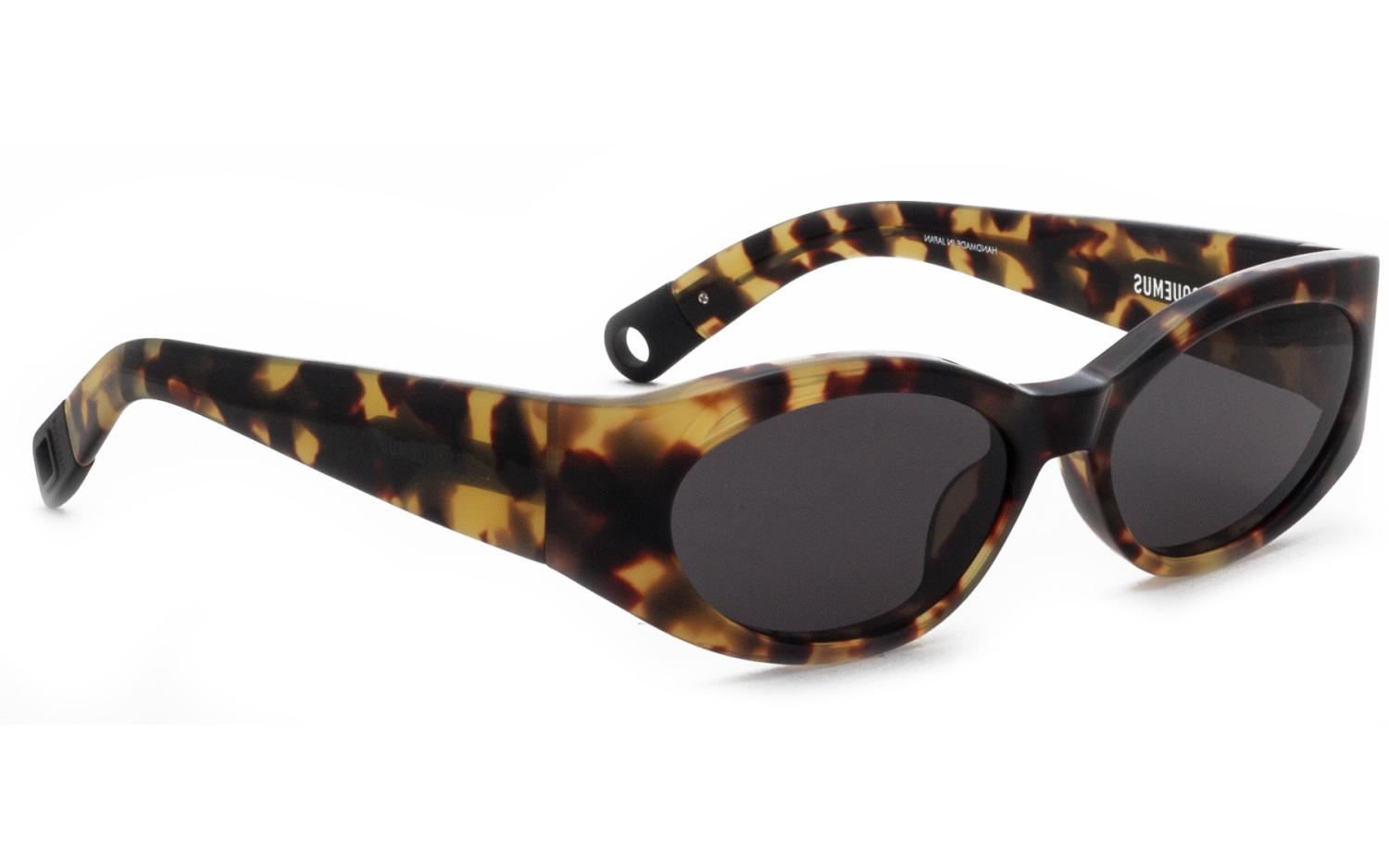 Jacquemus Ovalo JAC4C9SUN Sunglasses | Shade Station