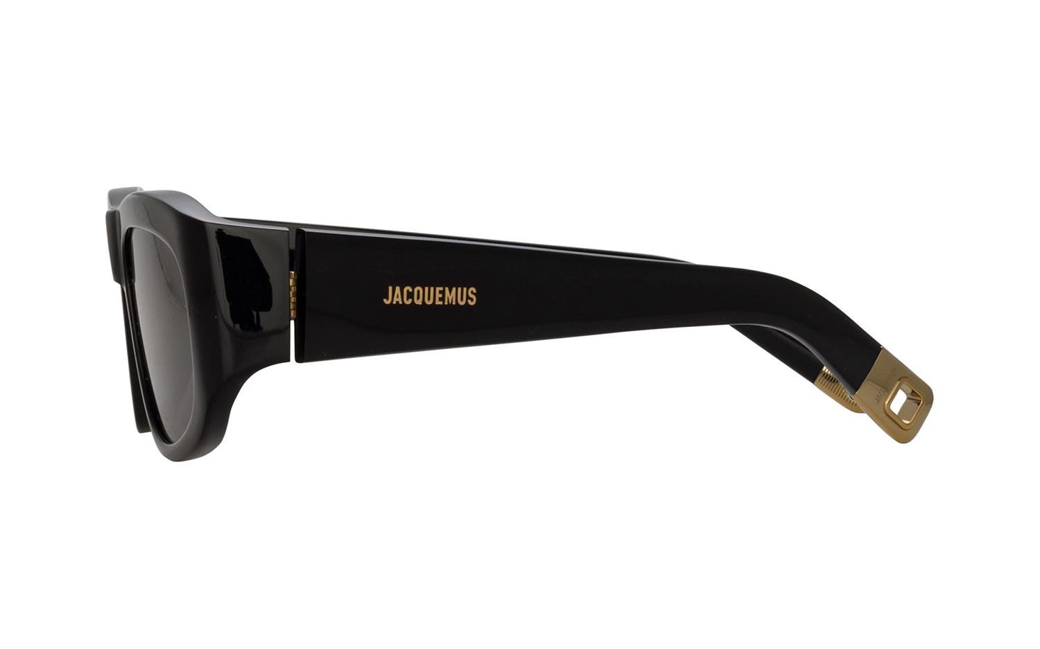 Jacquemus Pilota JAC2C1SUN Sunglasses | Shade Station