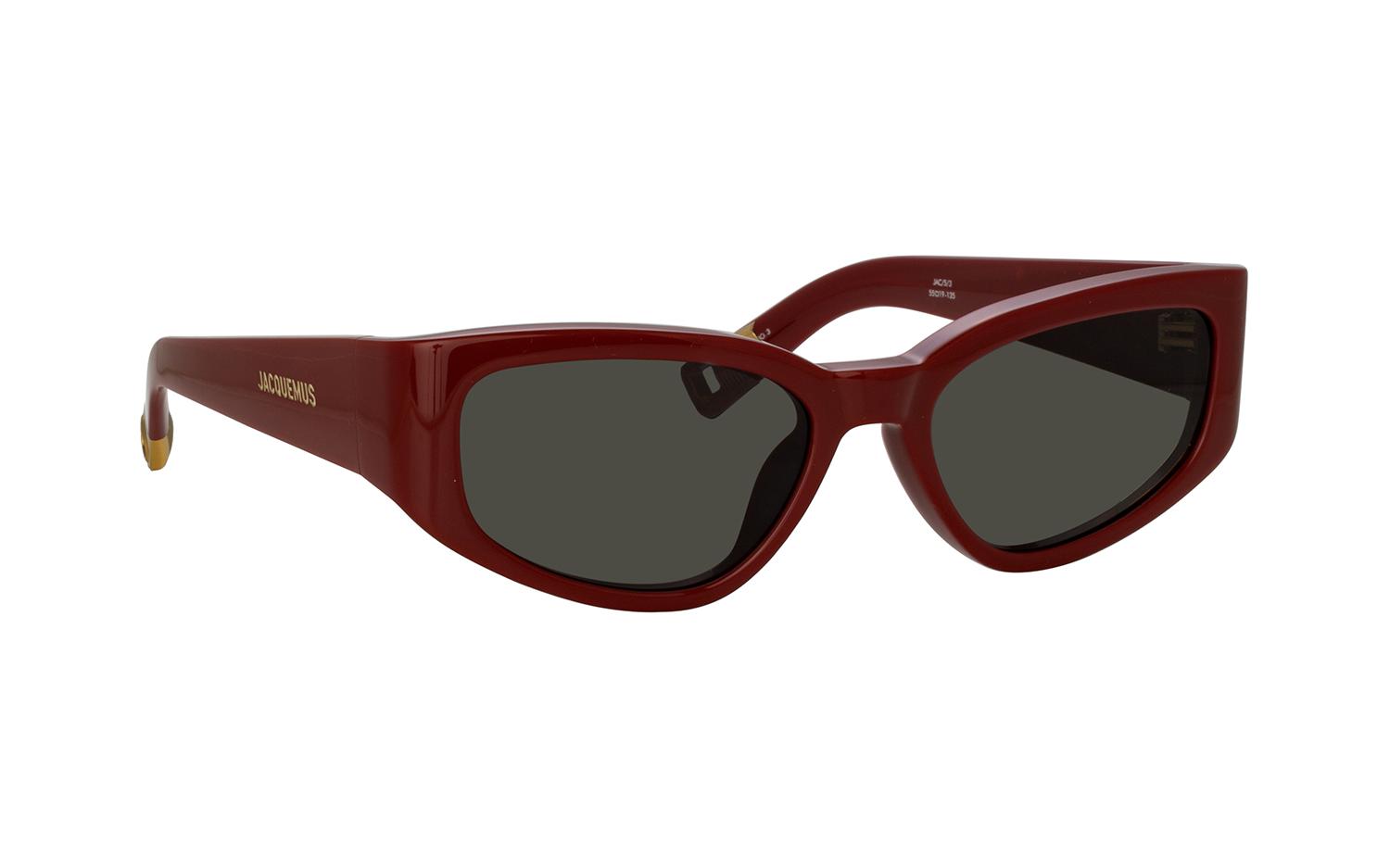 Jacquemus Gala JAC5C3SUN Sunglasses | Shade Station
