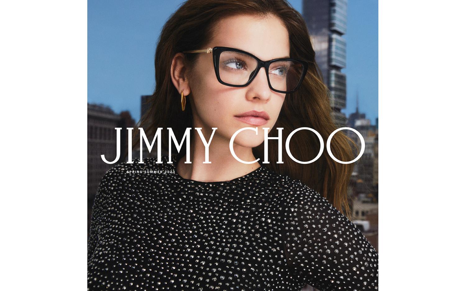 Jimmy Choo JC375 900 54 Prescription Glasses | Shade Station