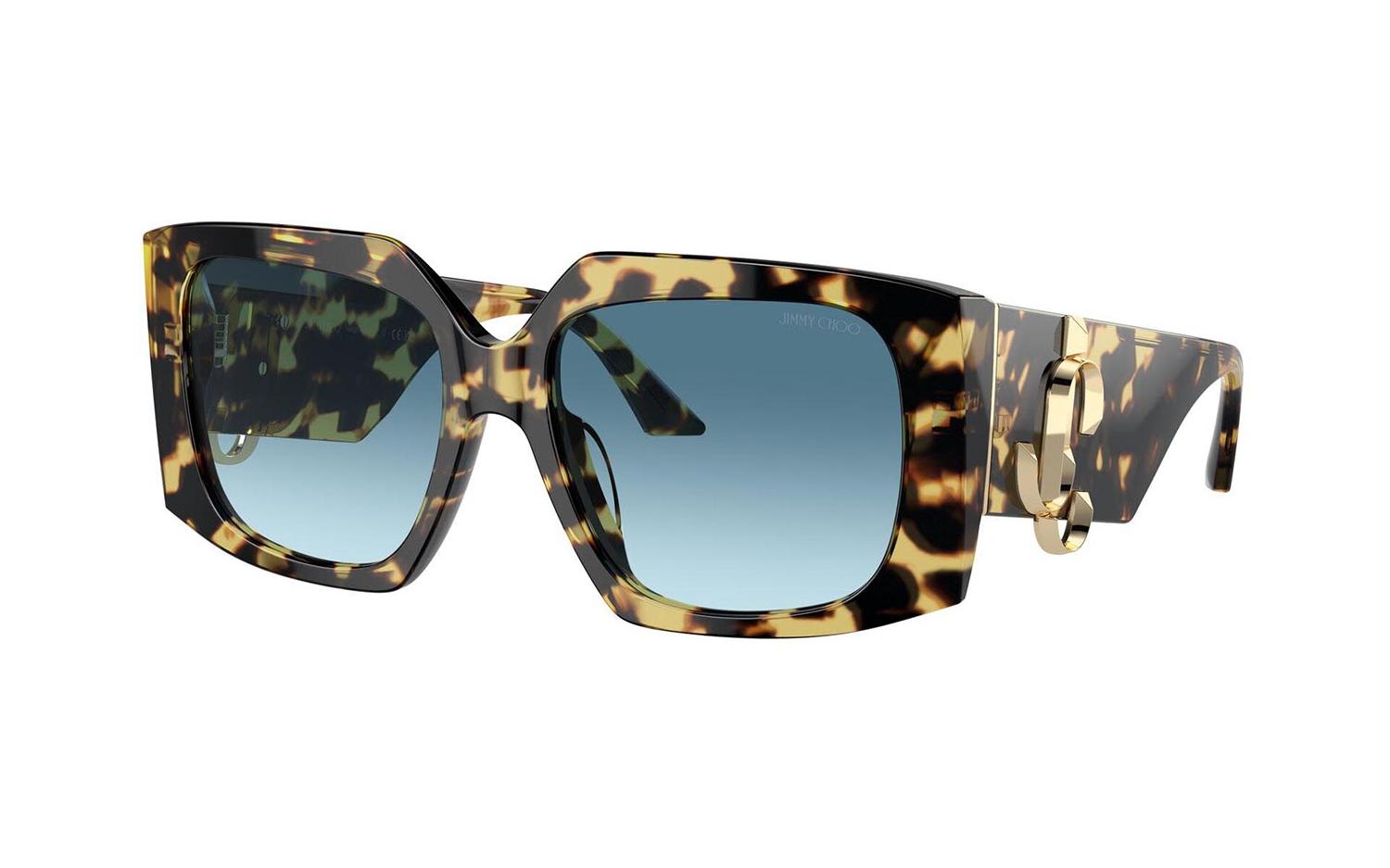 Jimmy Choo JC5006U 500419 55 Sunglasses | Shade Station