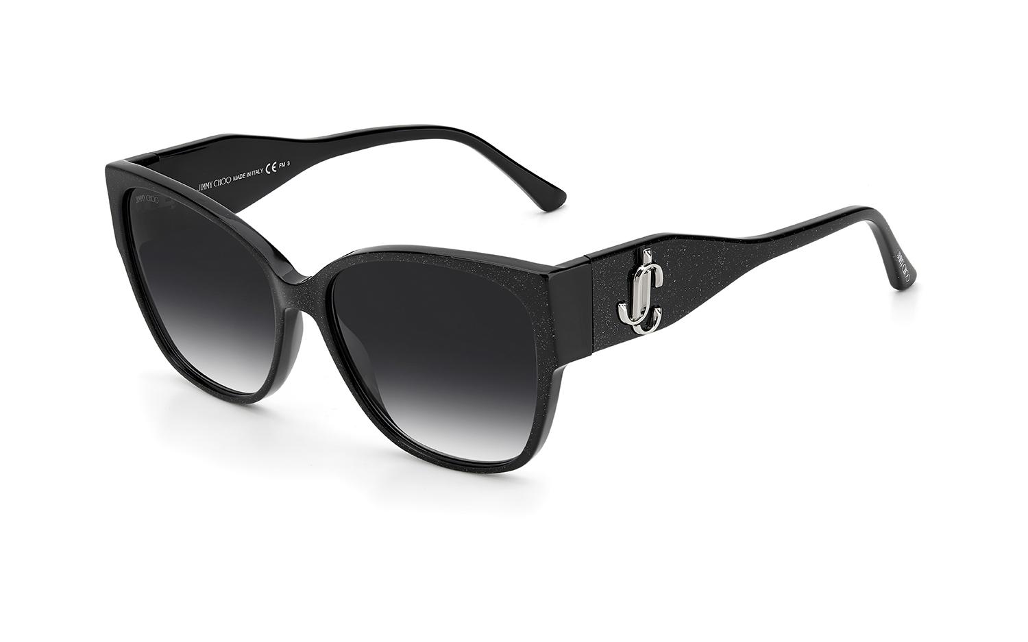 Jimmy Choo SHAY/S DXF 9O 58 Sunglasses | Shade Station