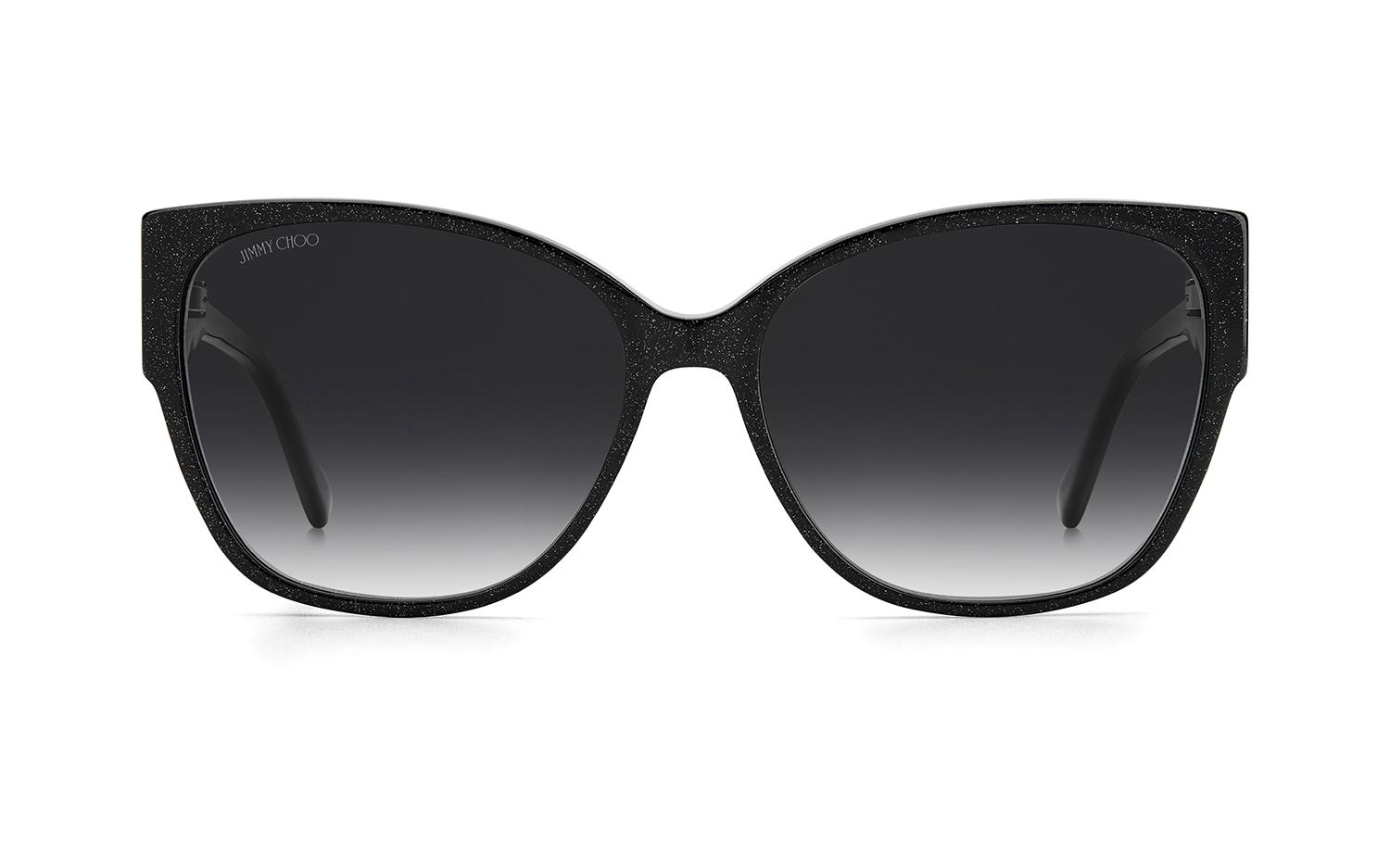 Jimmy Choo SHAY/S DXF 9O 58 Sunglasses | Shade Station