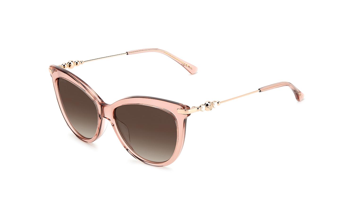 Jimmy Choo TINSLEY/G/S FWM 56 Sunglasses | Shade Station