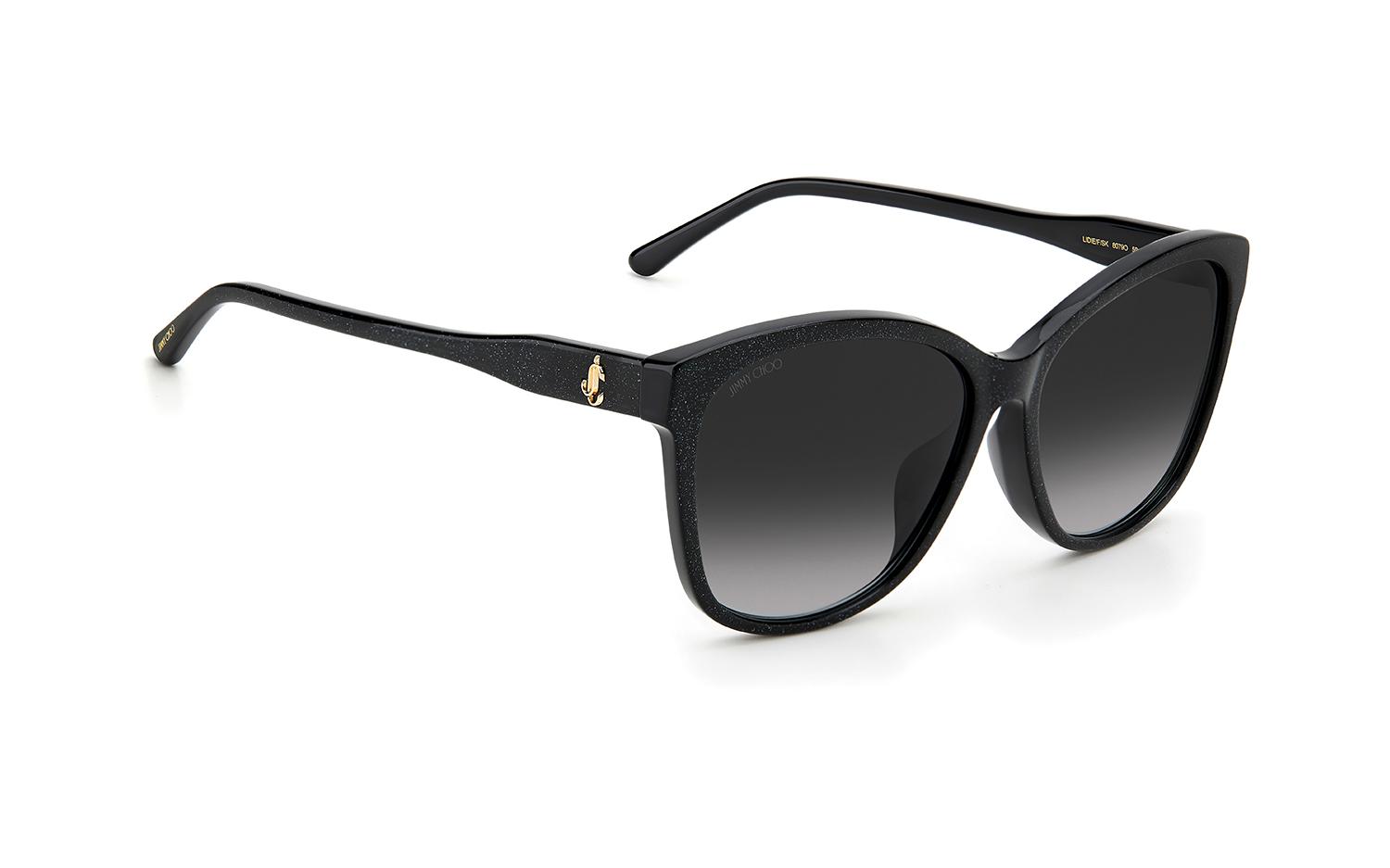 Jimmy Choo LIDIE/F/SK 807 9O 59 Sunglasses | Shade Station
