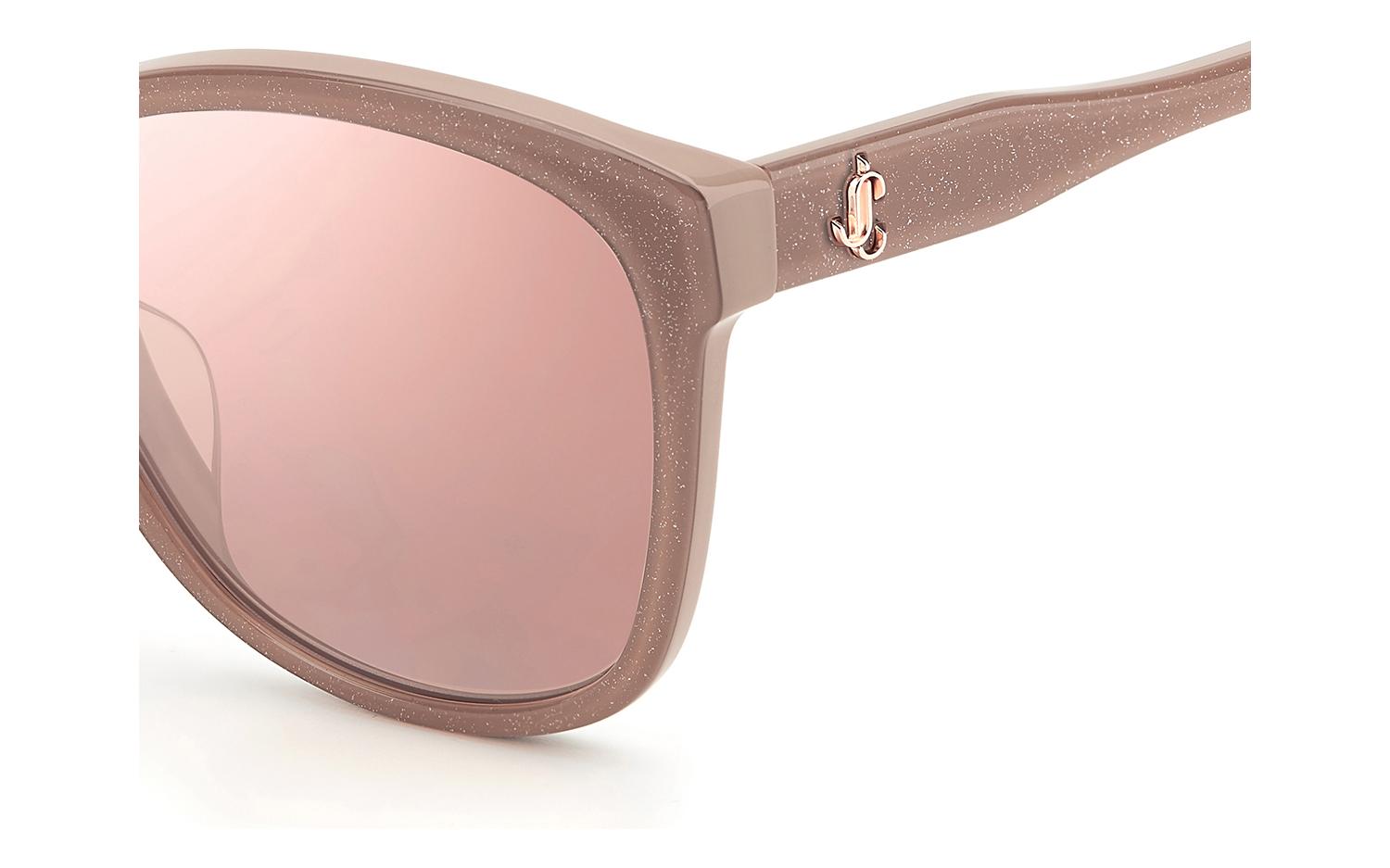 Jimmy Choo LIDIE/F/SK FWM 2S 59 Sunglasses | Shade Station