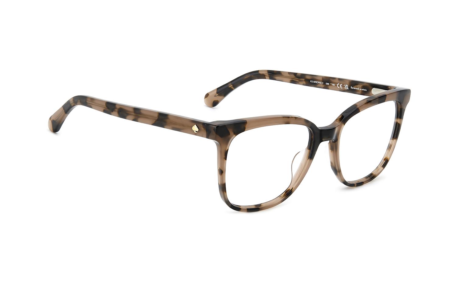 Kate Spade New York BRIEANA 2 086 53 Prescription Glasses | Shade Station