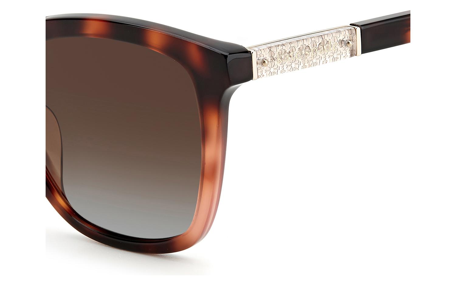 Kate Spade New York REENA/S 086 LA 53 Sunglasses | Shade Station