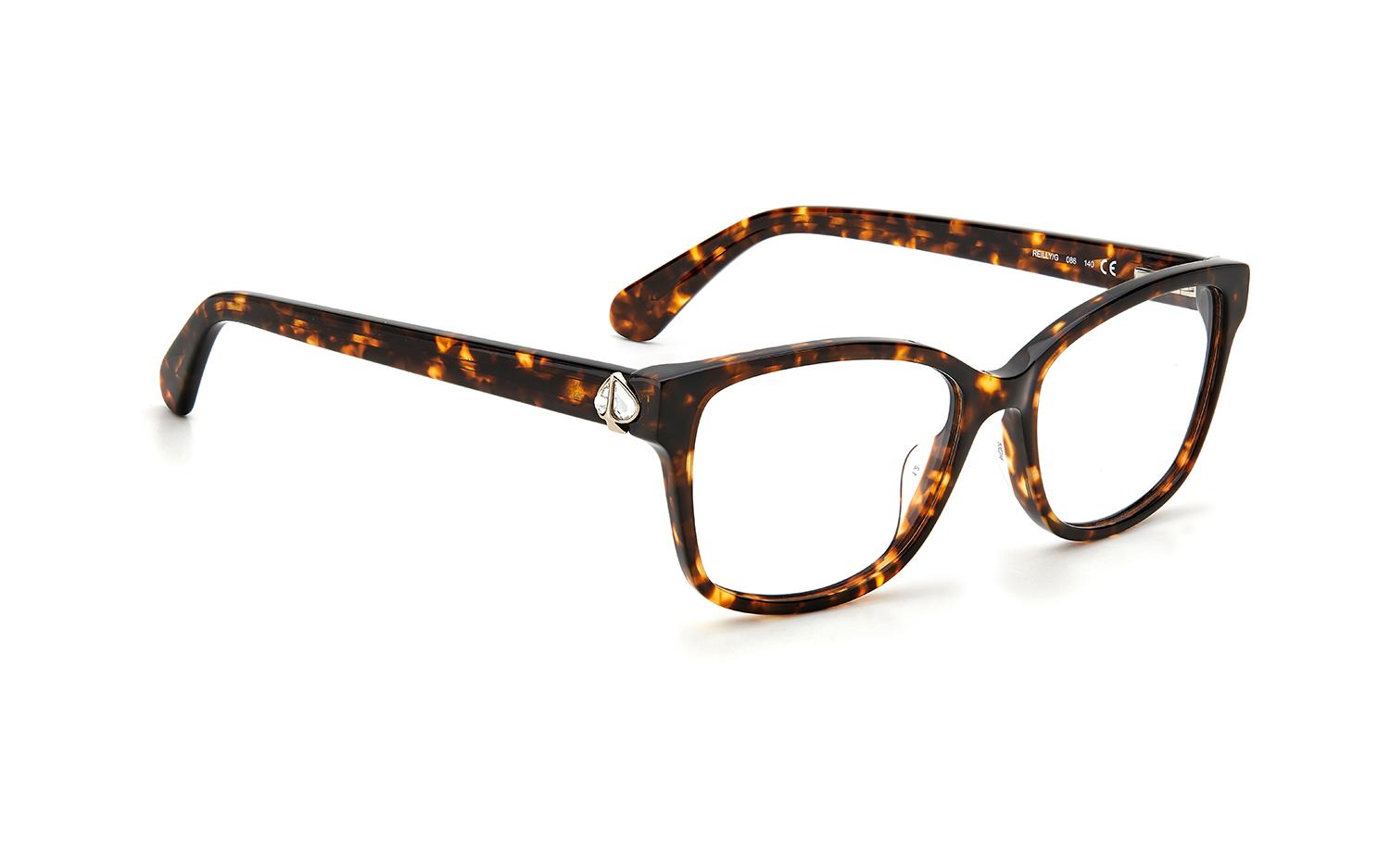 Kate Spade New York REILLY/G 086 53 Prescription Glasses | Shade Station
