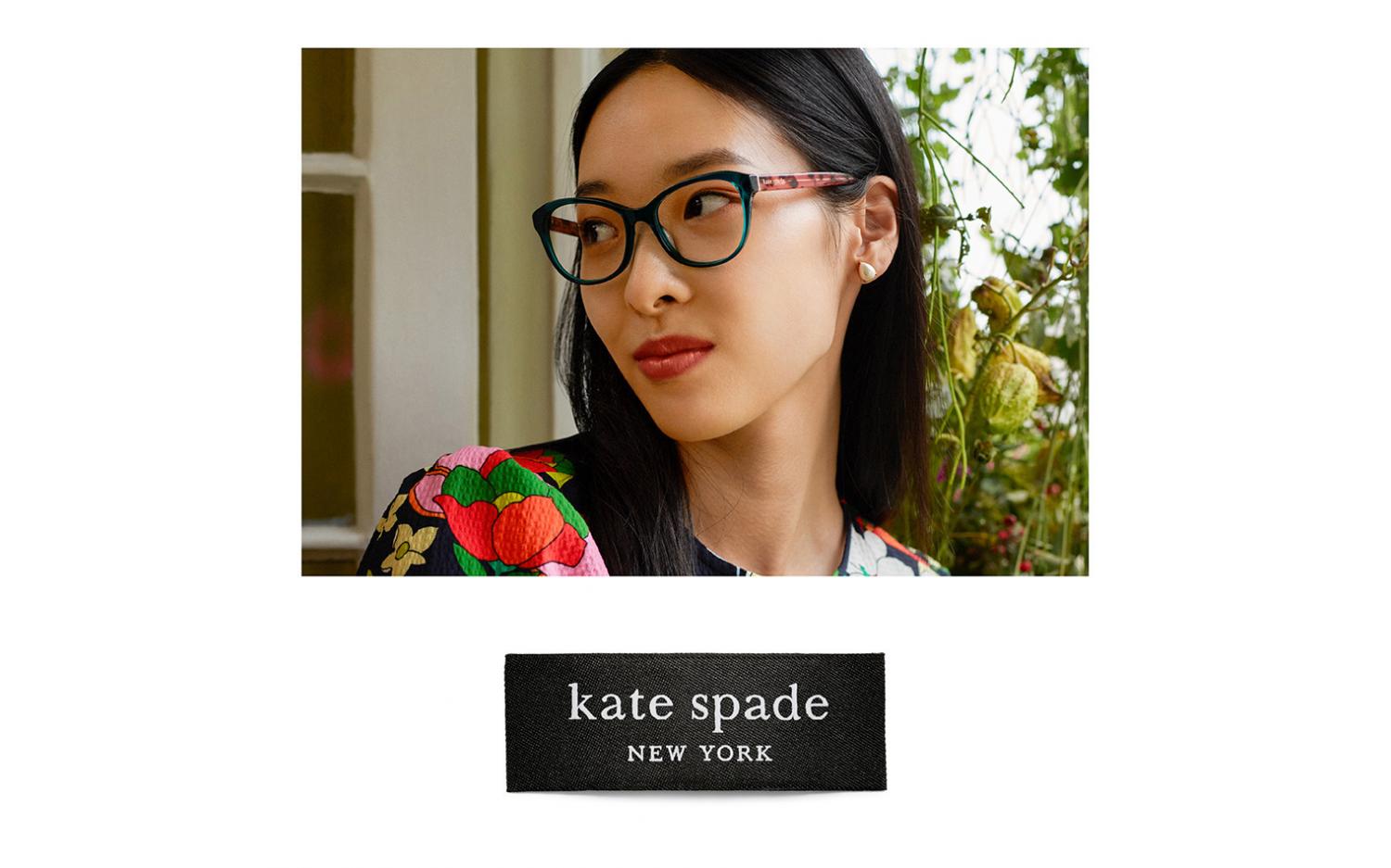 Kate Spade New York Nataly 807 51 Prescription Glasses | Shade Station