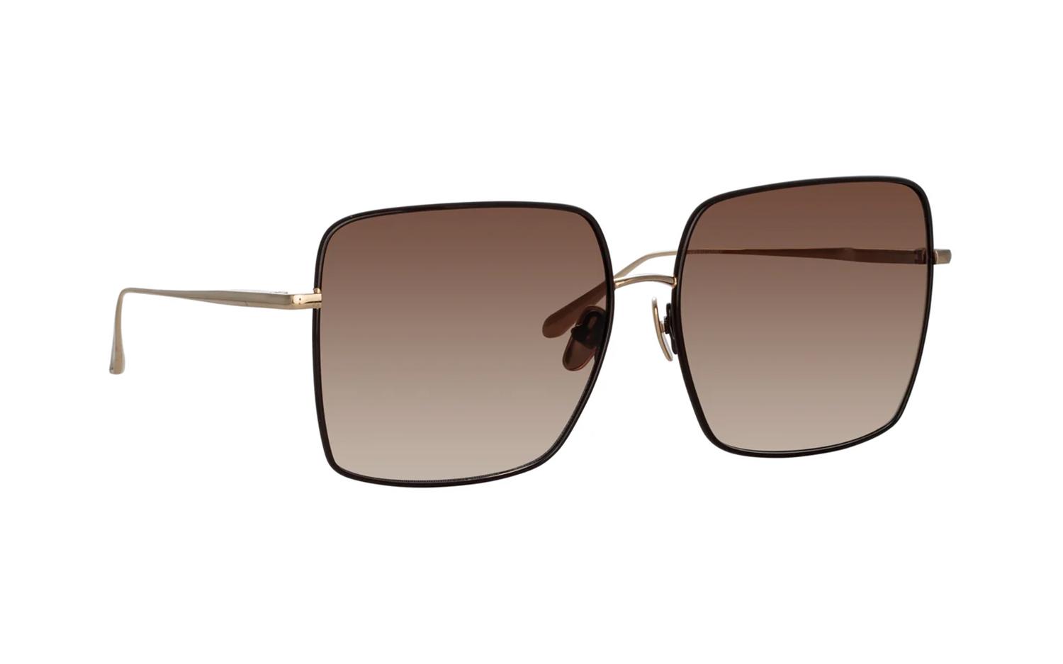 Linda Farrow Hina LFL1458C3SUN Sunglasses | Shade Station