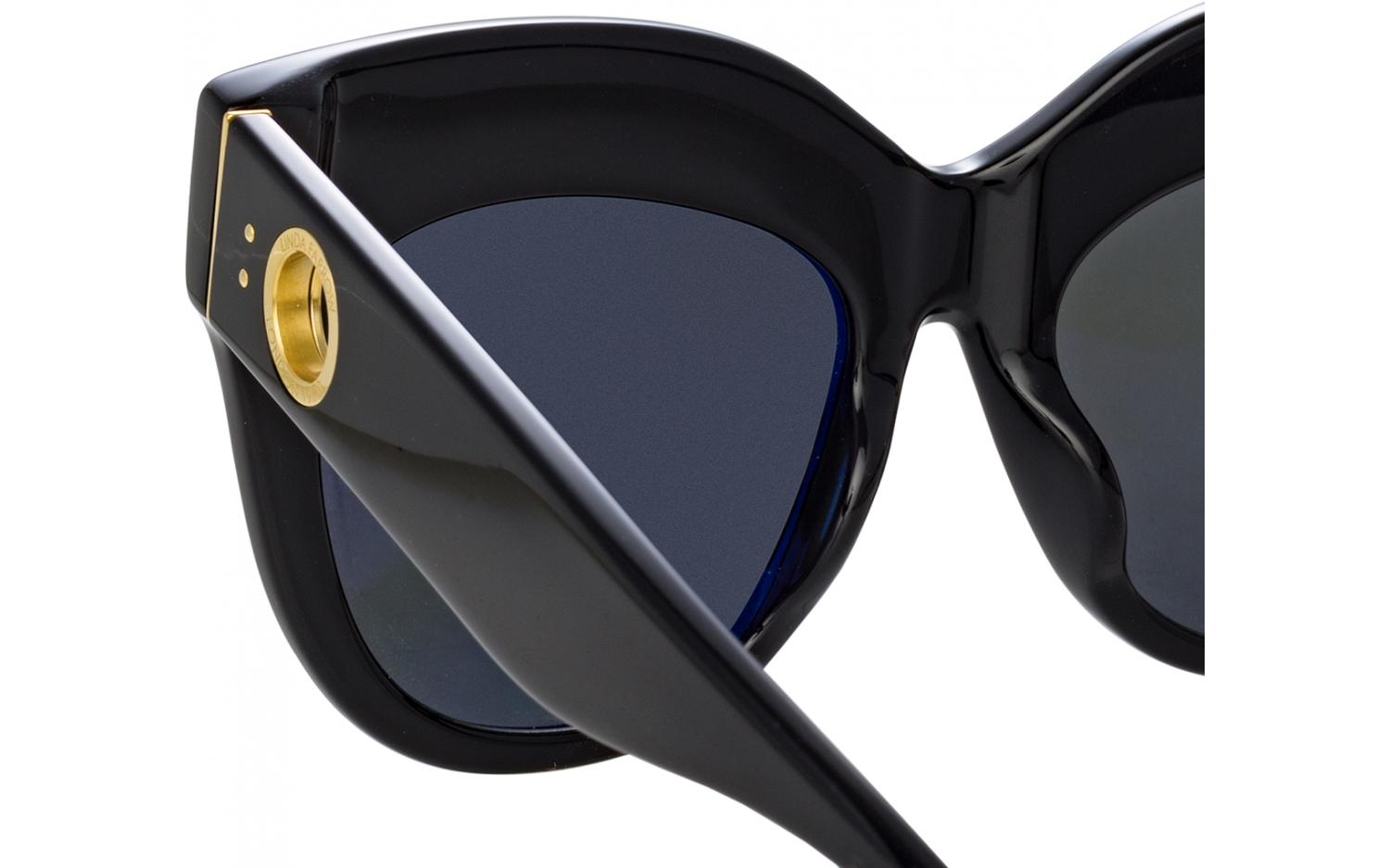 Linda Farrow Amber LFLC1001C1SUN Sunglasses | Shade Station