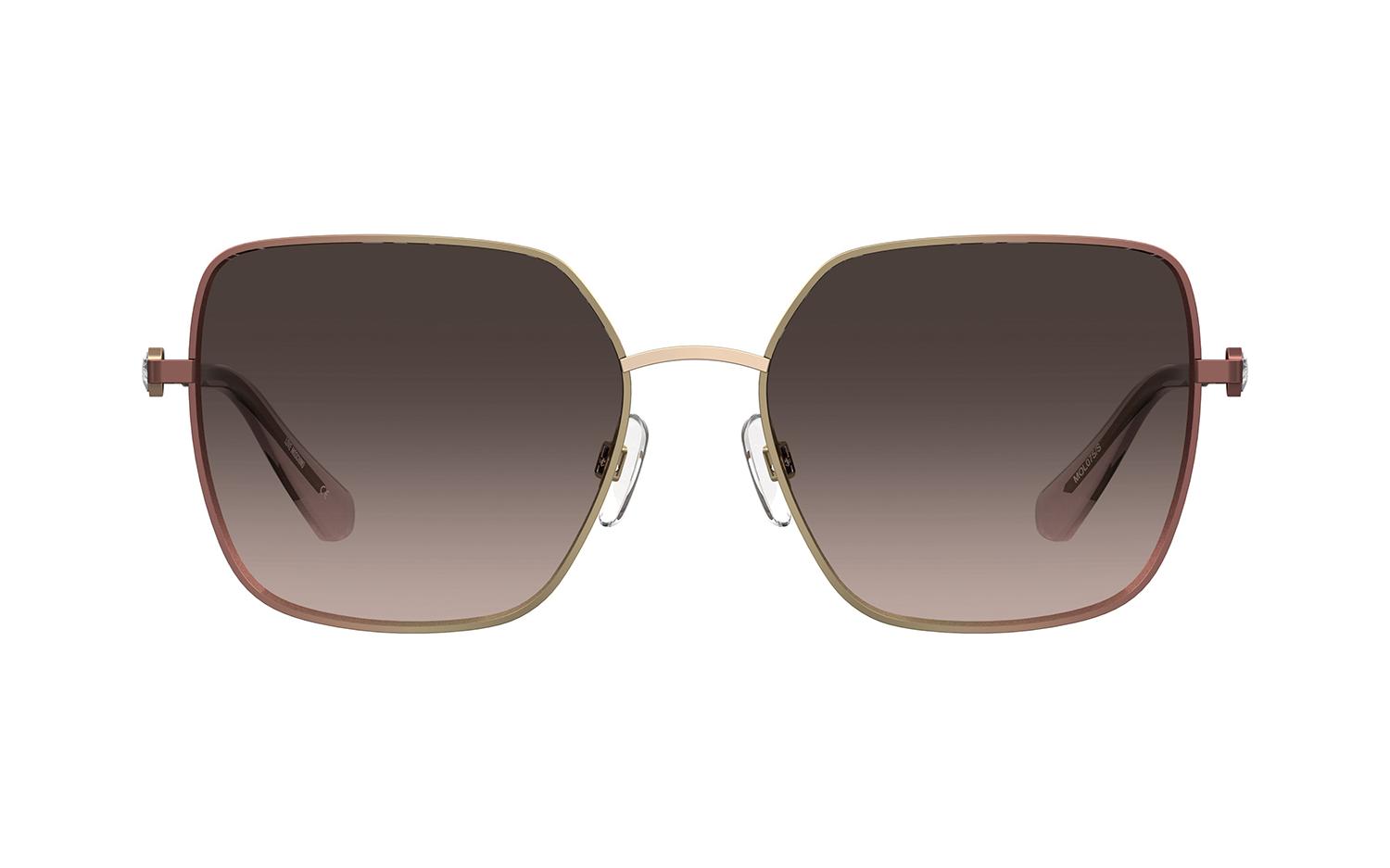 Love Moschino MOL075/S S45 HA 56 Sunglasses | Shade Station