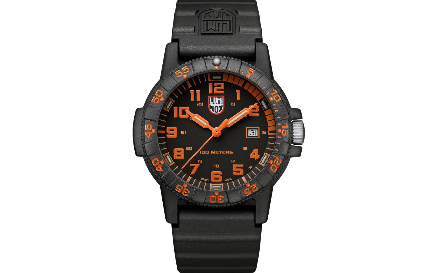 Luminox Leatherback Sea Turtle Giant 0320 Series XS.0329 Watch | Shade ...