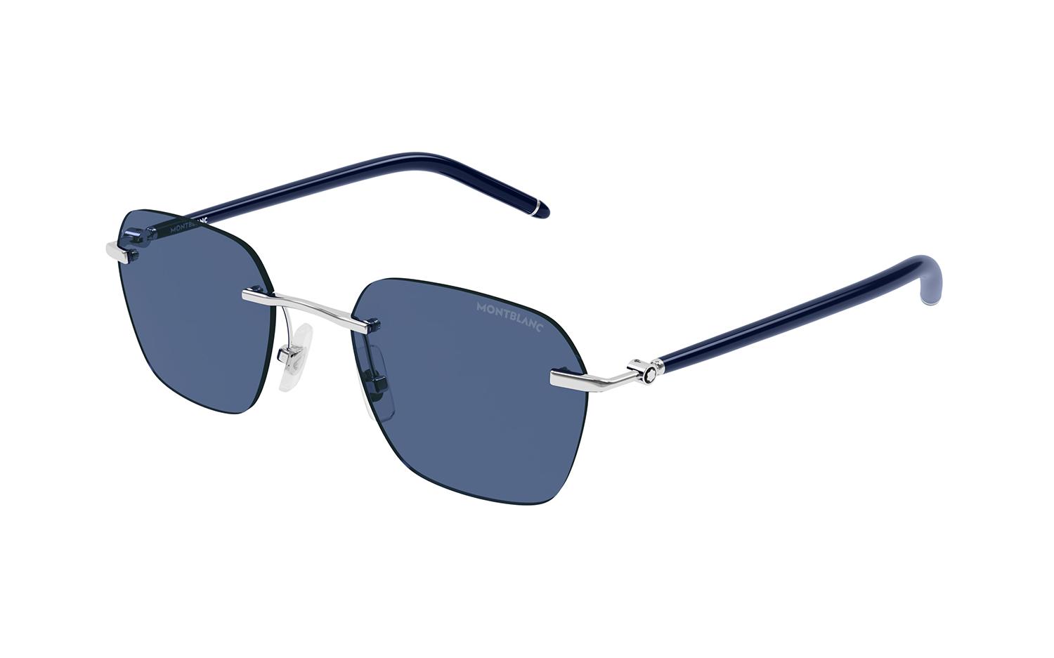Montblanc MB0270S 003 51 Sunglasses | Shade Station
