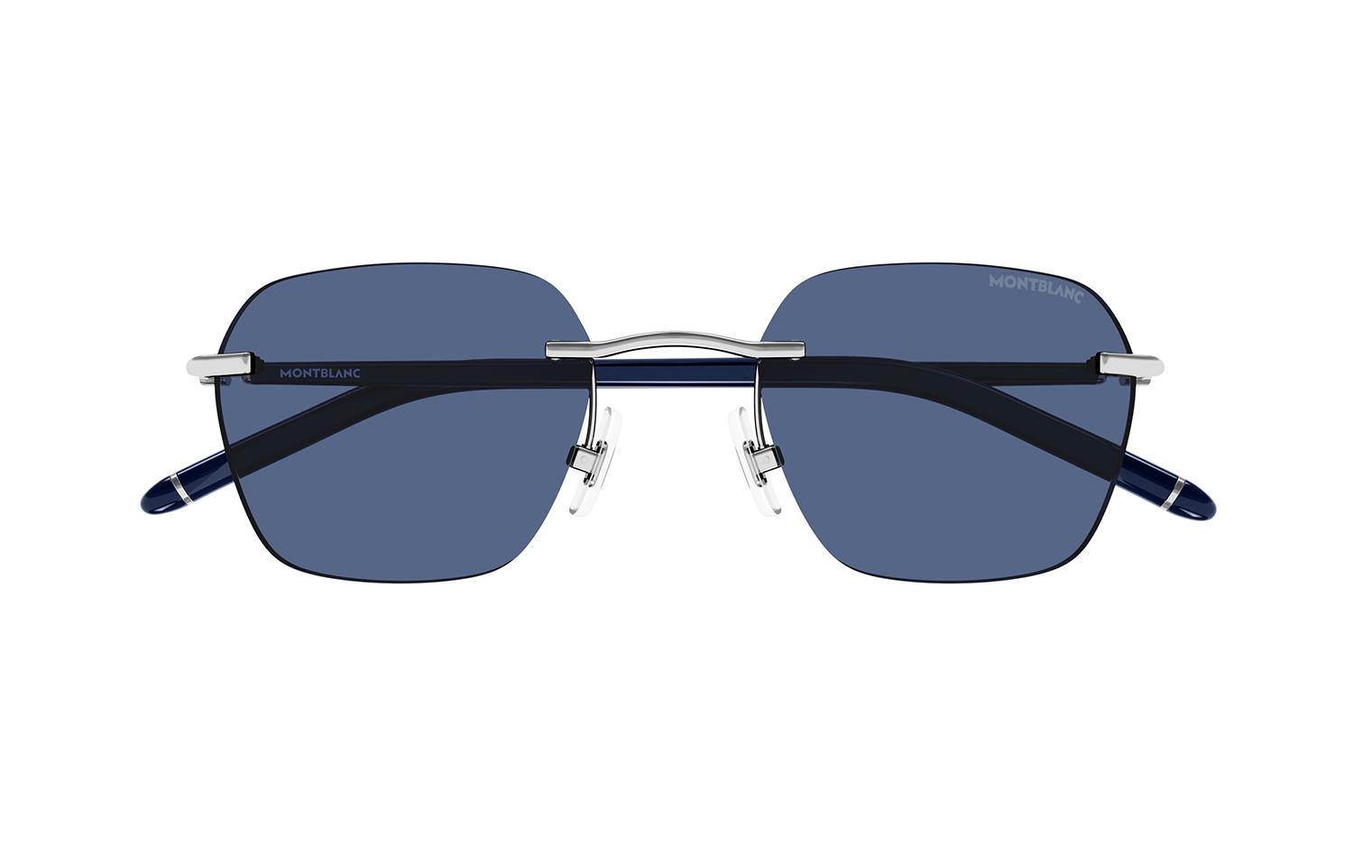 Montblanc MB0270S 003 51 Sunglasses | Shade Station