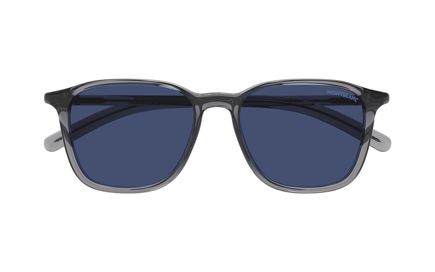 Montblanc MB0325S 002 53 Sunglasses | Shade Station