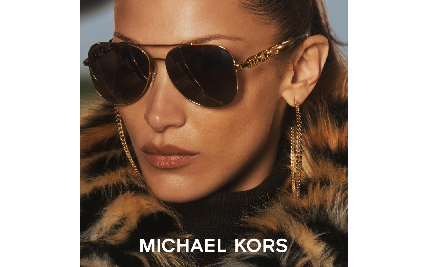 Michael Kors Chianti MK1121 10147P 58 Sunglasses | Shade Station