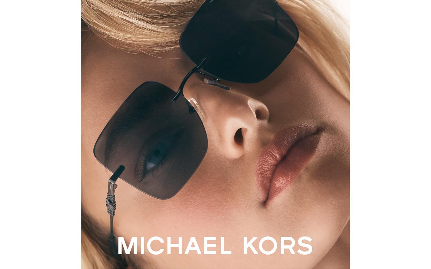 Michael Kors Quebec MK1150 18963H 55 Sunglasses | Shade Station