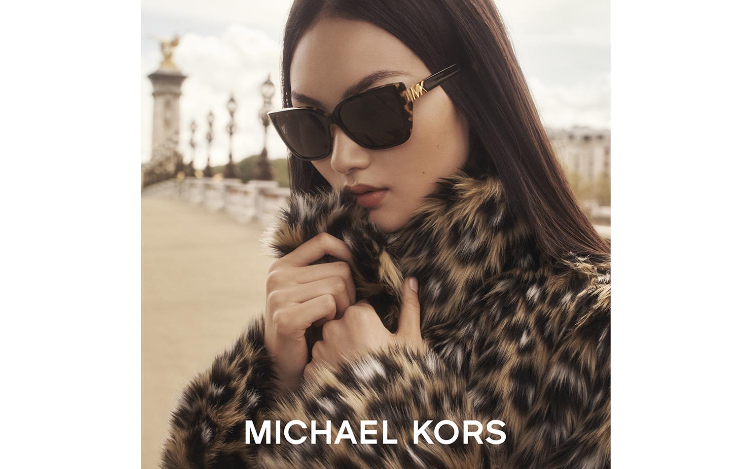 Michael Kors Acadia MK2199 395087 55 Sunglasses | Shade Station
