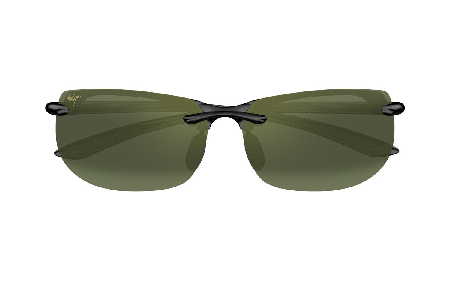 Maui Jim Banyans MJ0412S 003 (HT412-02) Sunglasses | Shade Station