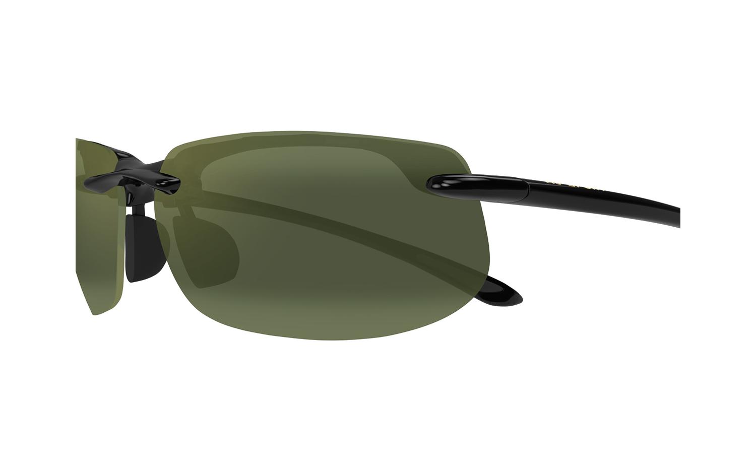 Maui Jim Banyans MJ0412S 003 (HT412-02) Sunglasses | Shade Station