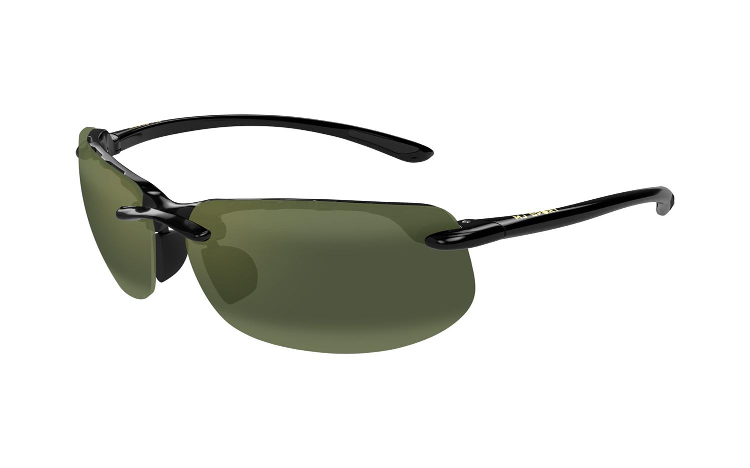 Maui Jim Banyans MJ0412S 003 (HT412-02) Sunglasses | Shade Station