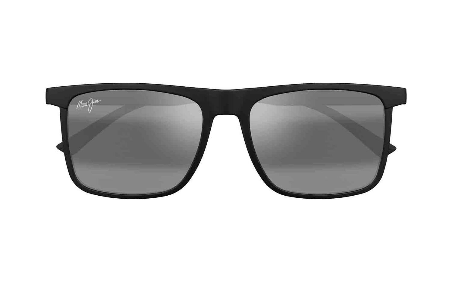 Maui Jim Makamae MJ0619S 001 56 (619-02) Sunglasses | Shade Station