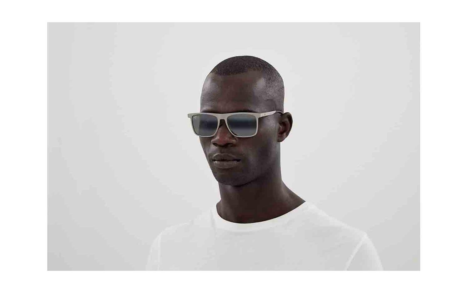Maui Jim Makamae MJ0619S 002 56 (619-03) Sunglasses | Shade Station