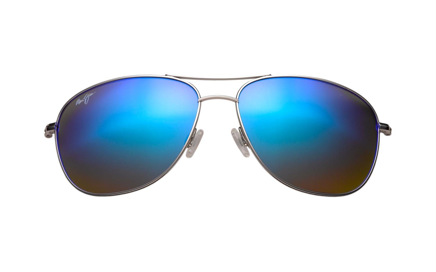 Maui Jim Cliff House MJ0247S 001 (B247-17) Sunglasses | Shade Station