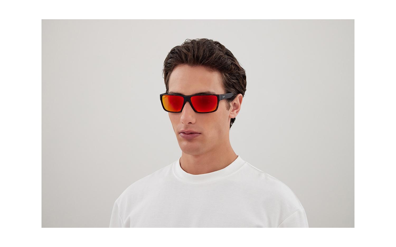 Maui Jim Uila MJ0661S 001 62 (B661-02) Sunglasses | Shade Station