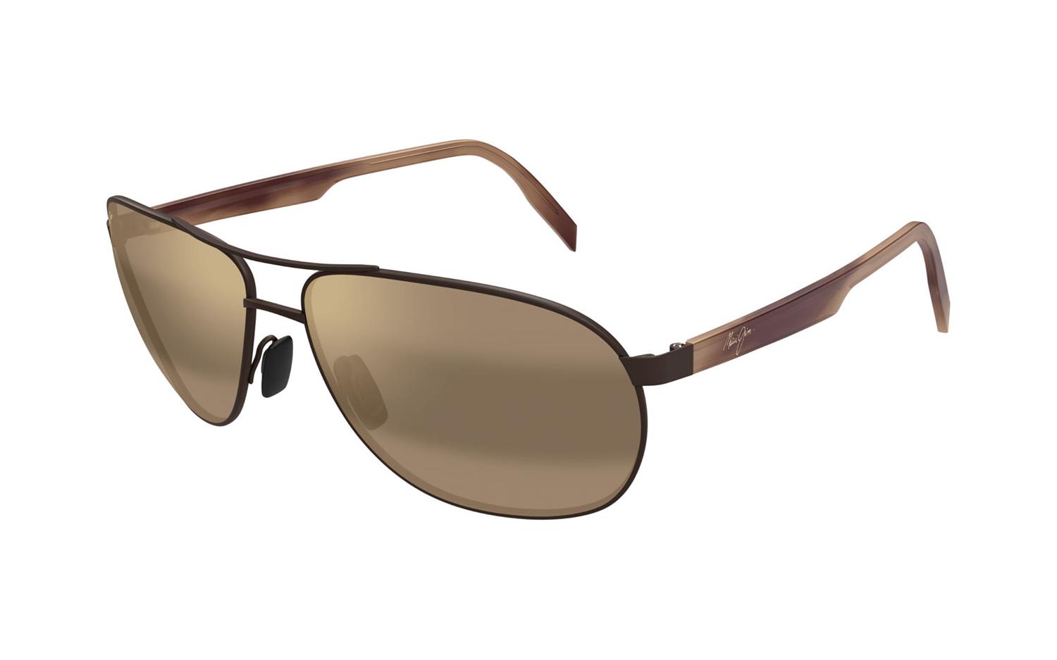Maui Jim Castles MJ0728S 002 (H728-01M) Sunglasses | Shade Station
