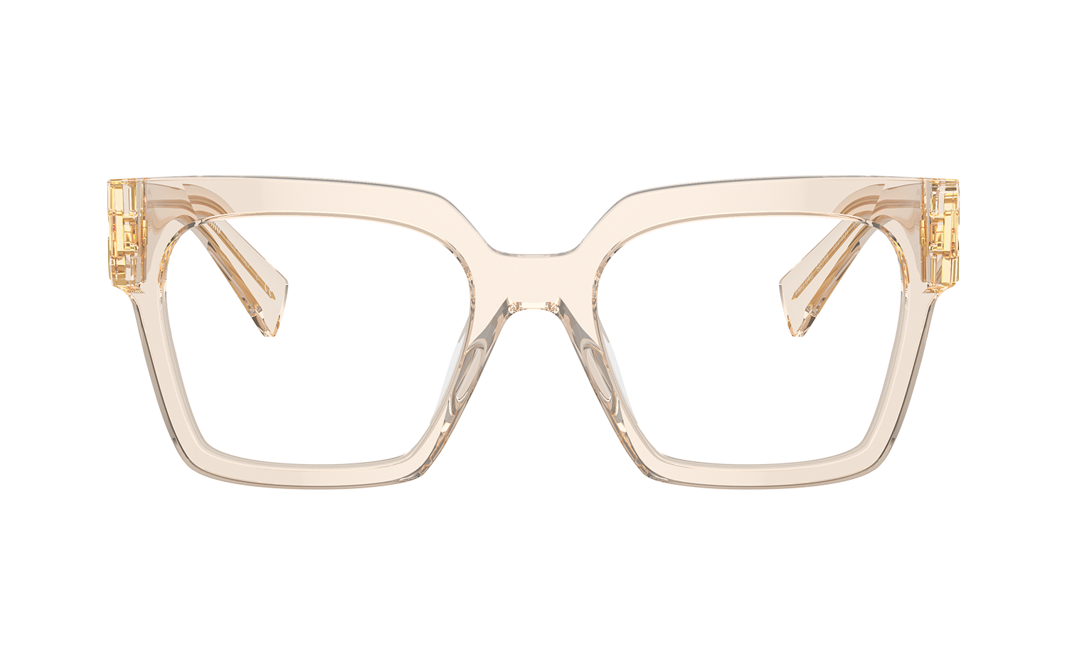 Miu Miu MU 04UV 11T1O1 52 Prescription Glasses | Shade Station