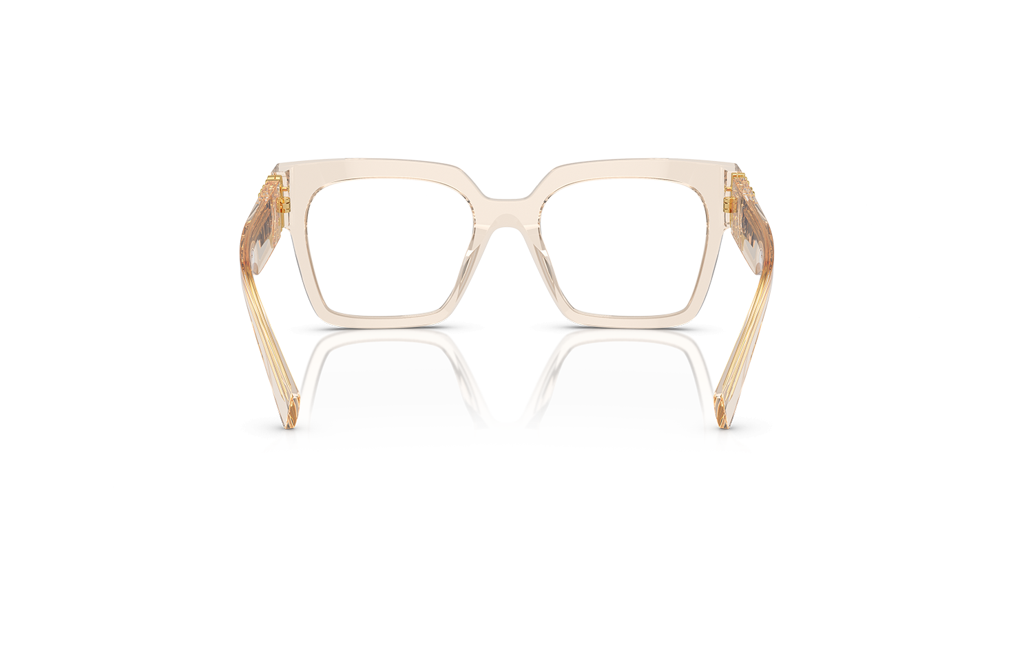 Miu Miu MU 04UV 11T1O1 52 Prescription Glasses | Shade Station