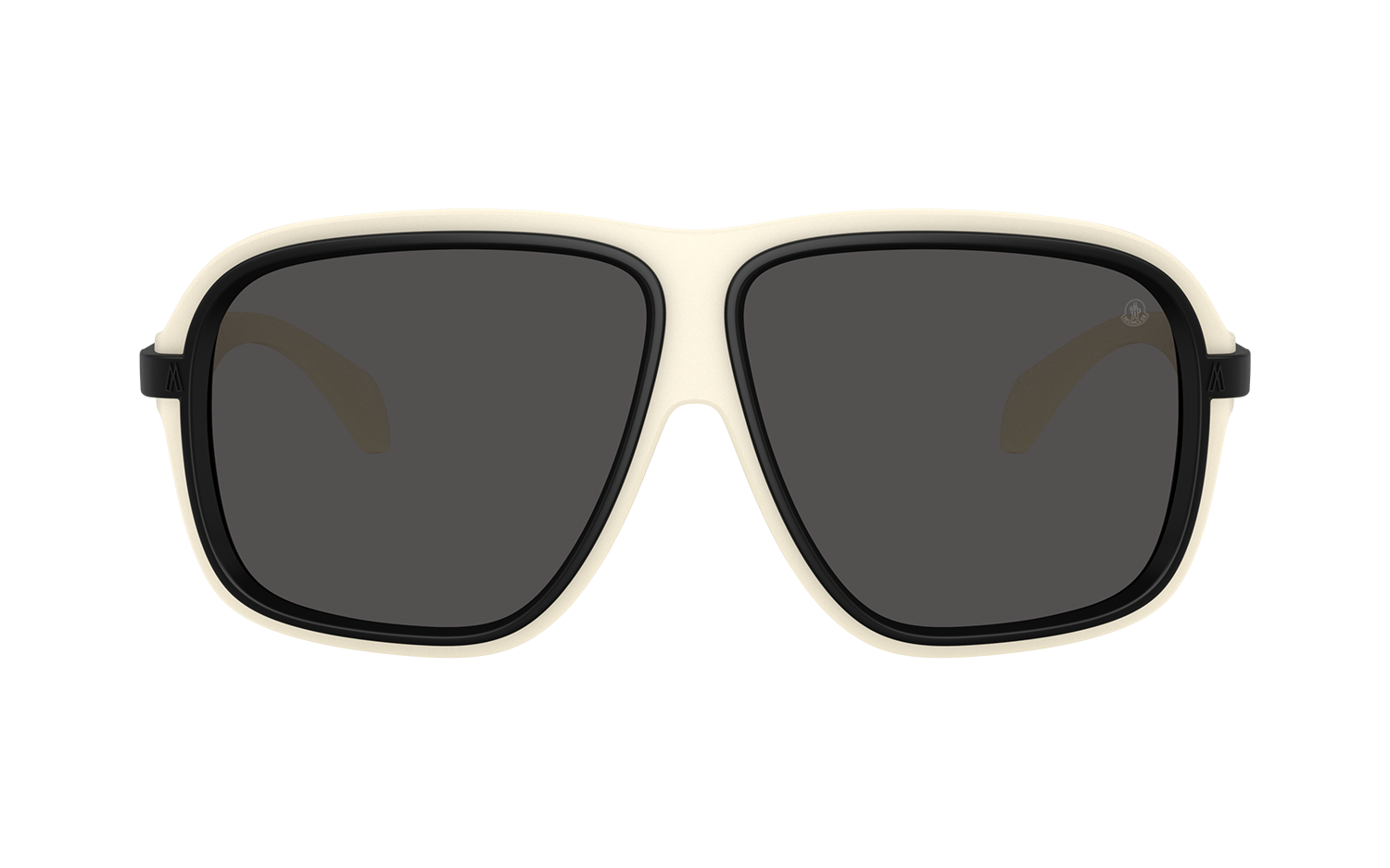 Moncler Twotone ME8011U 500287 62 Sunglasses | Shade Station