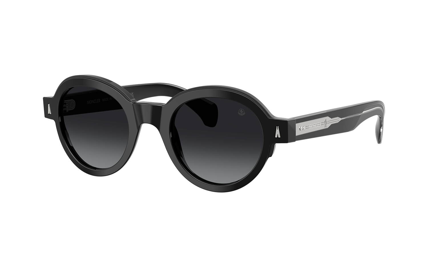 Moncler Rondosa ME6003 3001T3 47 Sunglasses | Shade Station