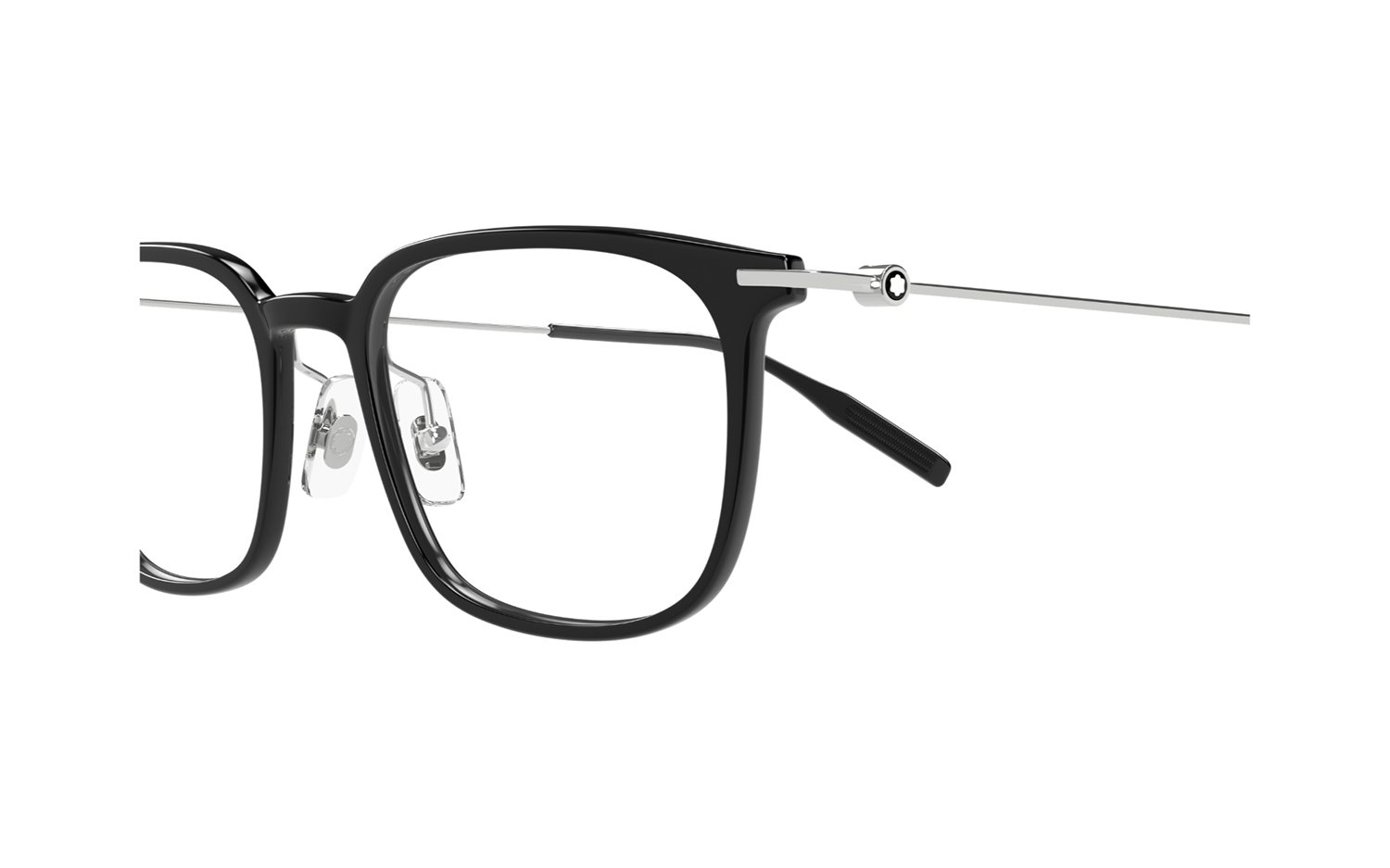 Montblanc MB0100O 009 52 Prescription Glasses | Shade Station