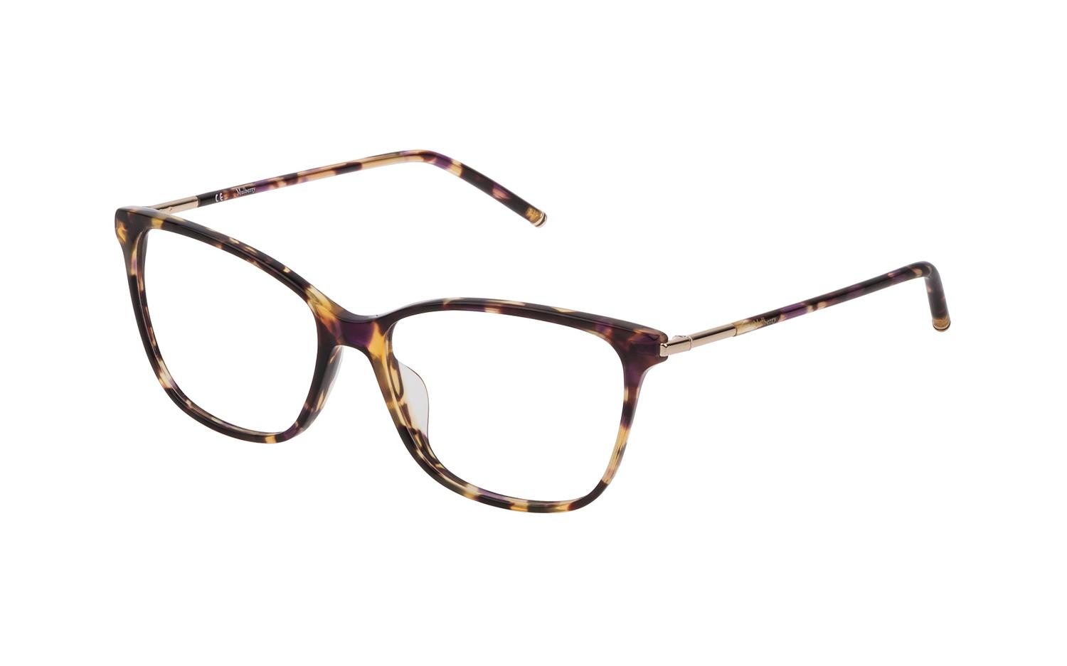 Mulberry VML023 0AEN 54 Prescription Glasses | Shade Station
