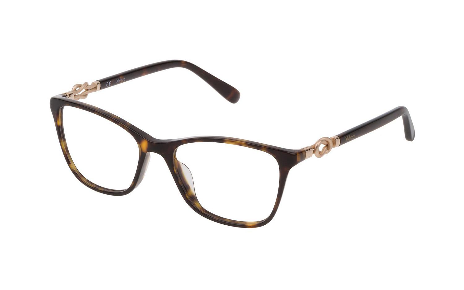 Mulberry VML049 0722 53 Prescription Glasses | Shade Station