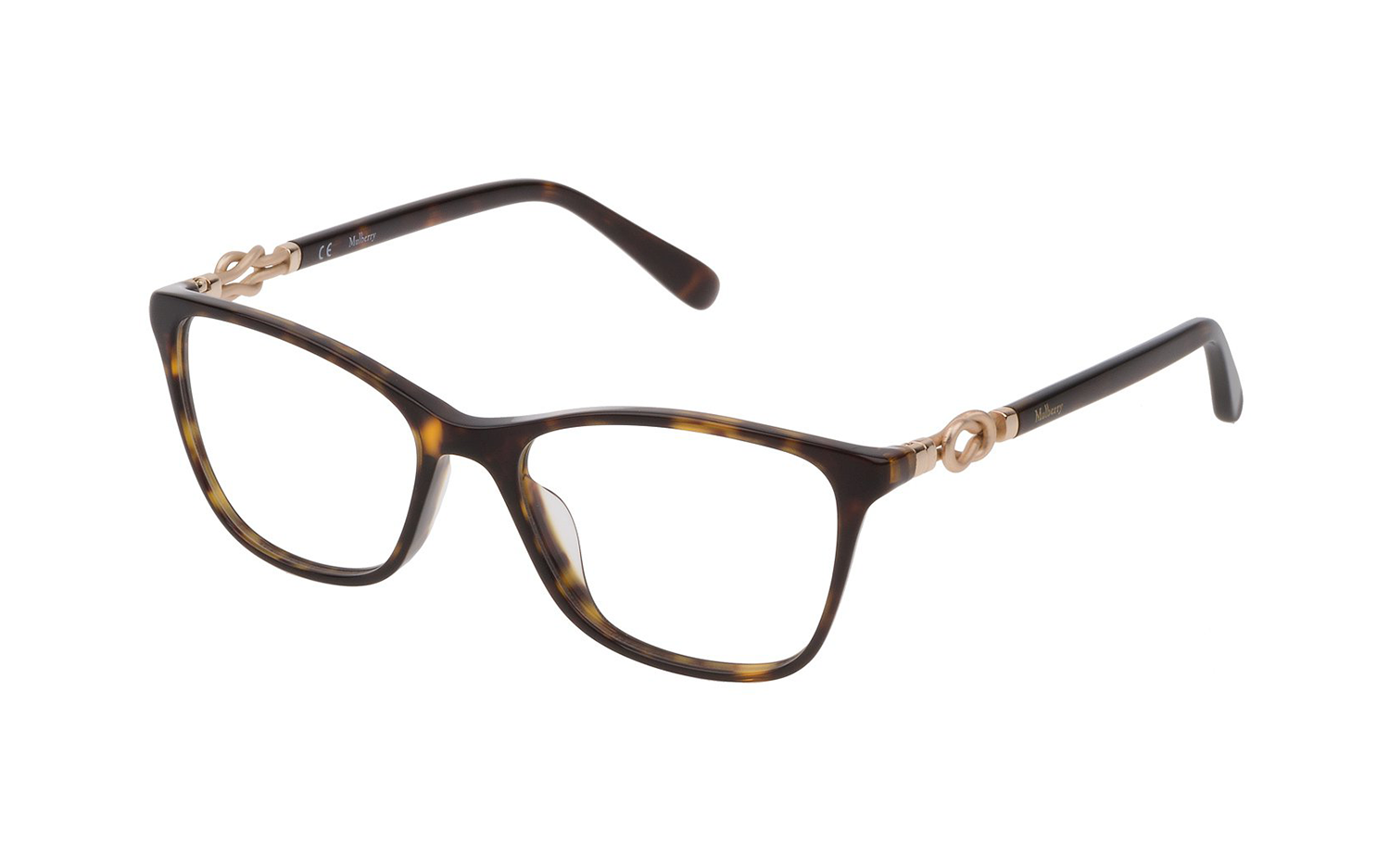Mulberry VML049N 0722 53 Prescription Glasses | Shade Station