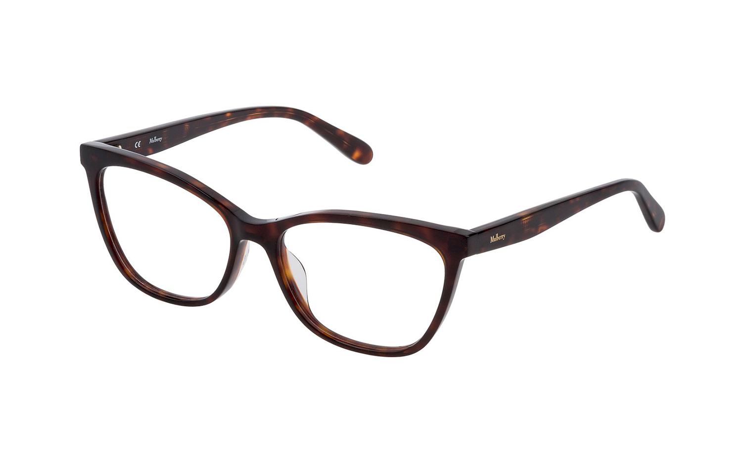 Mulberry VML053 0909 55 Prescription Glasses | Shade Station