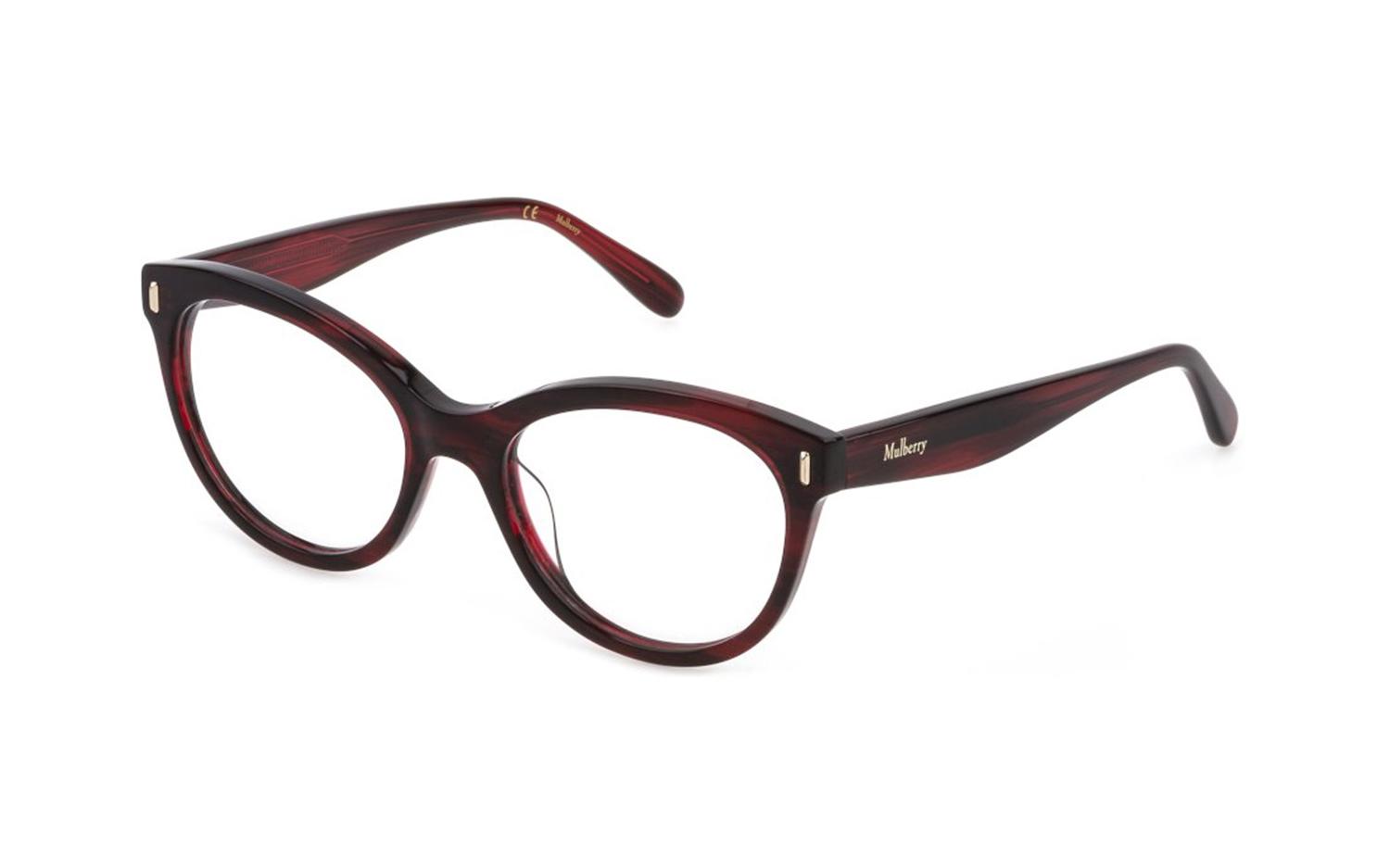 Mulberry VML099 09PH 53 Prescription Glasses | Shade Station