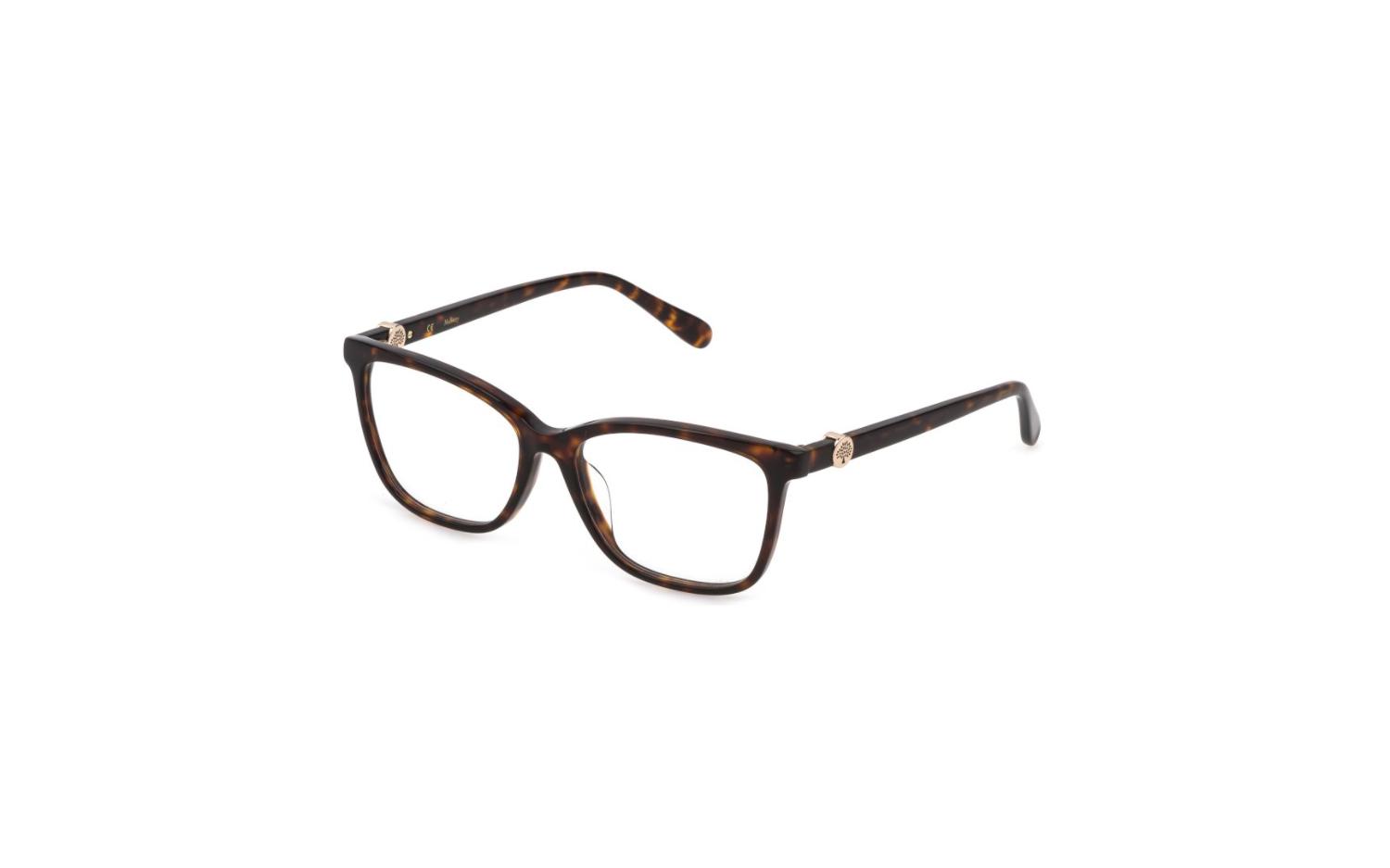 Mulberry VML101 0909 53 Prescription Glasses | Shade Station