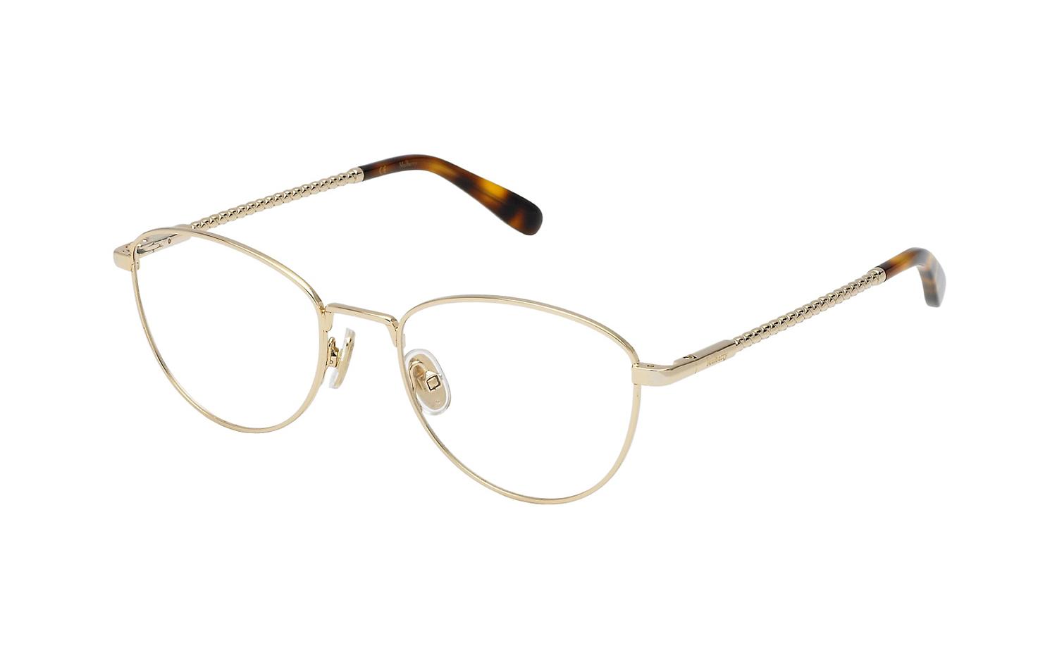 Mulberry VML127 0300 51 Prescription Glasses | Shade Station