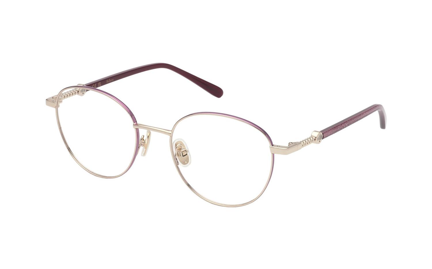 Mulberry VML200 0323 51 Prescription Glasses | Shade Station