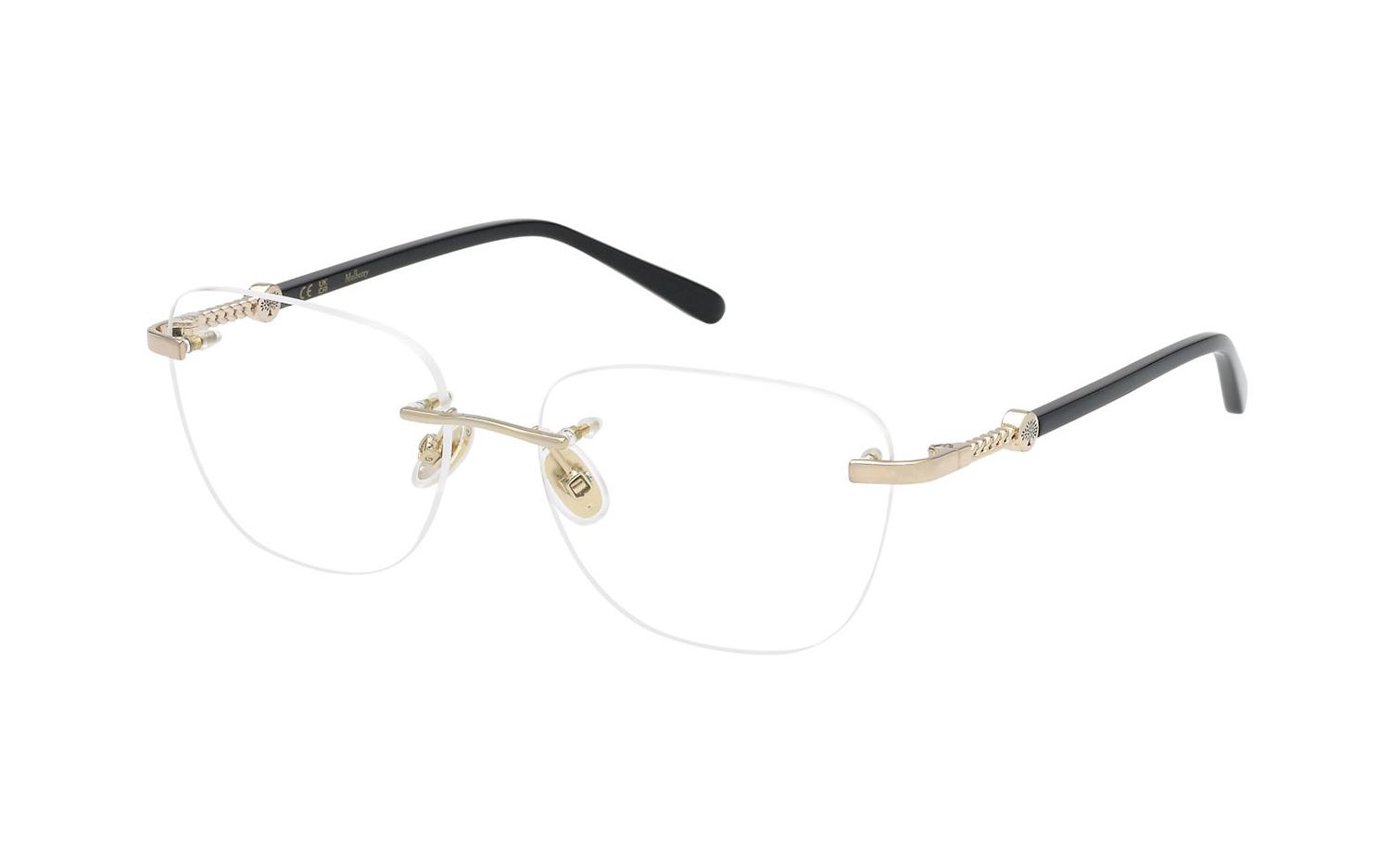 Mulberry VML202 0300 54 Prescription Glasses | Shade Station